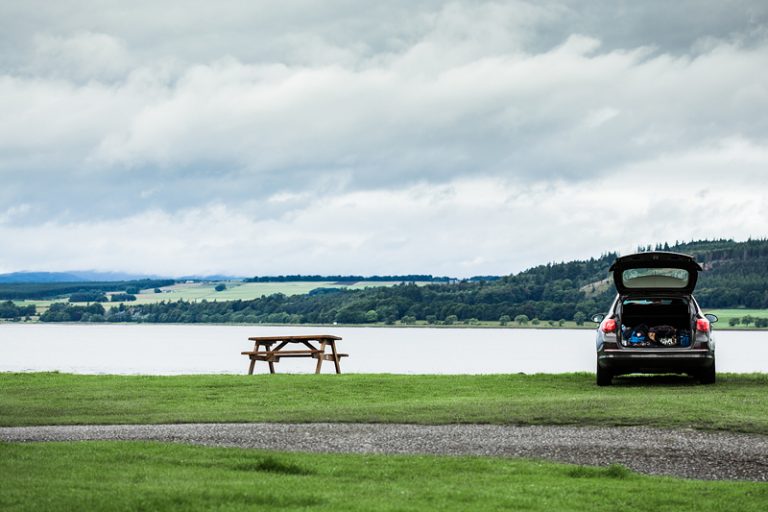 7 lovely camp sites all over Scotland | Purple Avocado