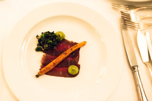 The Restaurant Nil (Food Guide Hamburg) | Purple Avocado