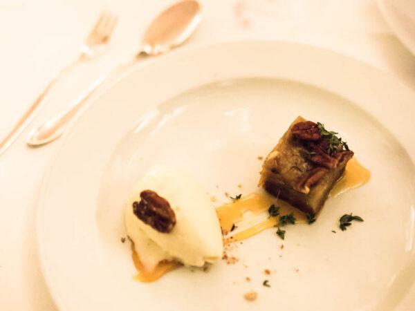 The Restaurant Nil (Food Guide Hamburg) | Purple Avocado