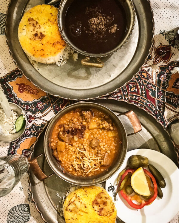 Abenteuer im Iran - Kultur und Essen in Schiras | Purple Avocado