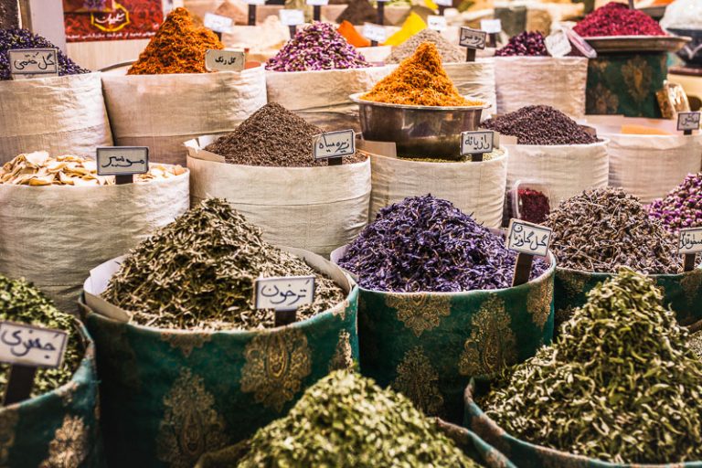 Abenteuer im Iran - Kultur und Essen in Schiras | Purple Avocado