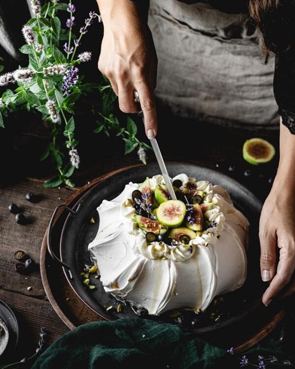 Food Photography Retreat | Purple Avocado